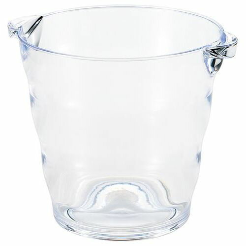 商品情報商品名：クラルスワインクーラー M #HK-274商品番号：aa1-1114250JANコード：4582113176200サイズ：横幅235×高さ195×内径200（mm）重量：506g容量：3.8L材質：アクリル系MS樹脂ポイント...