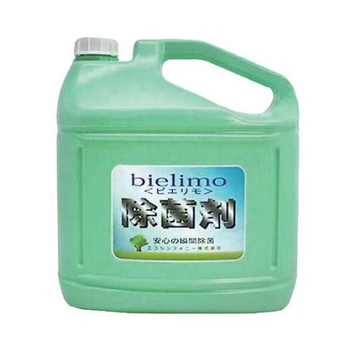 商品情報商品コード：aa1-0564810商品名：除菌剤 ビエリモ(200PPm)5L プラボトルお届け数(合計)：1内容積または内容量：5L[特記事項]成分：次亜塩素酸ナトリウム(12%、液中濃度200ppm又は100ppm)希塩酸、精製...