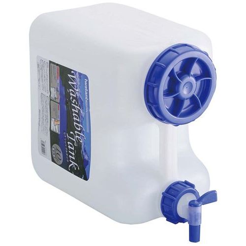 商品情報商品コード：aa1-0696200商品名：ウォッシャブルタンク Nタイプ 10L レバー式コック付寸法：幅270mm×奥行180mm×高さ260mmお届け数(合計)：1内容積または内容量：10Lおすすめポイント:残量が見えやすい半透...