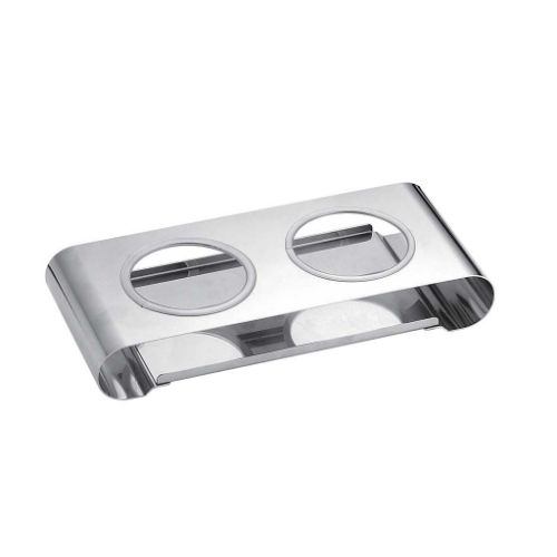 商品情報商品コード：aa1-4776510商品名：UK 18-8 シリアルバー 2本用寸法：幅350mm×奥行150mm×高さ55mmお届け数(合計)：1[特記事項]配送料について【ご注意】画面上の色はブラウザやご使用のパソコンの設定により...