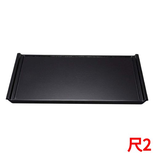 商品情報商品コード：aa1-8093310商品名：ABS 木目フライト盆SL 黒 尺2寸法：幅373mm×奥行255mm×高さ18mmお届け数(合計)：1[特記事項]おすすめポイントノンスリップ加工配送料について【ご注意】画面上の色はブラウ...
