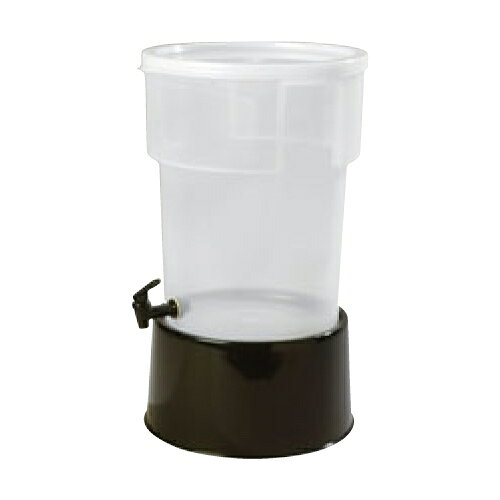 商品情報商品コード：aa1-8925100商品名：カーライル ビバレージディスペンサー 丸型 19L 2229 ブラック寸法：高さ546mm×直径：314お届け数(合計)：1内容積または内容量：19L[特記事項]おすすめポイントドリンクの種...