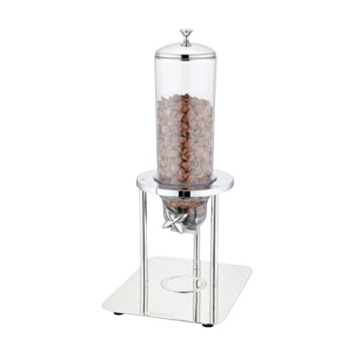 商品情報商品コード：aa1-8927800商品名：SX ミニシリアルディスペンサー 3L U20-1000寸法：幅325mm×奥行260mm×高さ570mmお届け数(合計)：1内容積または内容量：3L[特記事項]おすすめポイントシリコン製の...