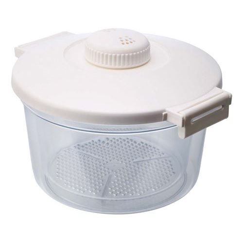 商品情報商品コード：aa1-0022720商品名：パパッとクック クリアご飯・蒸し器 K565寸法：奥行195mm×高さ148mm×直径：220お届け数(合計)：1[特記事項]材質・素材：本体・フタ/TP×樹脂空気弁・ストッパー/ポリプロピ...