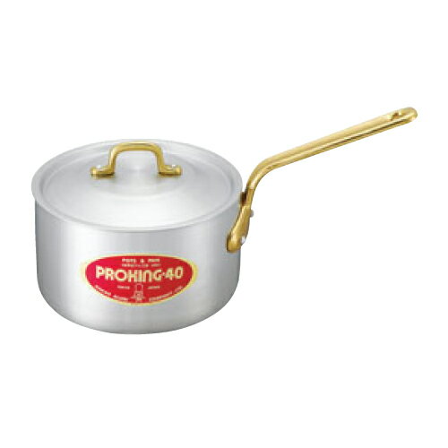 商品情報商品名：プロキング アルミ 深型 片手鍋 18cm 寸法：内径:180・外径:188・深さ:110・板厚:4.0送料区分：小物送料お届け数（合計）：1内容積または内容量：2.8L重量：1.5商品コード：aa1-0127900配送料に...