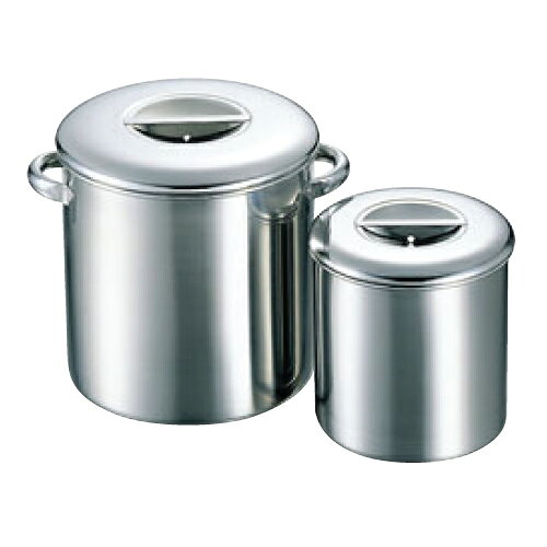 商品情報商品名：K 19-0 内蓋式 キッチンポット 26cm寸法：内径:260・外径:270・深さ:260・板厚:0.7送料区分：小物送料お届け数（合計）：1内容積または内容量：13.7L重量：1.9商品コード：aa1-3755800配送...