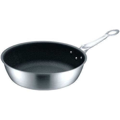 商品情報商品名：3層鋼 セラミックコーティング深型フライパン 20cm寸法：内径:200・外径:217・深さ:63・板厚:2.3・底径:132送料区分：小物送料お届け数（合計）：1重量：.8商品コード：aa1-7163200配送料について【...