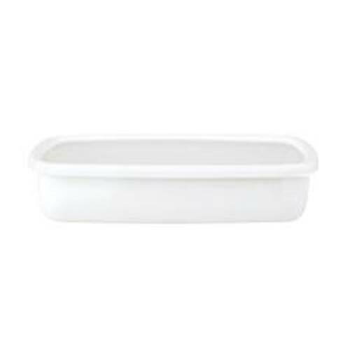 商品情報商品名：コンテ ホーロー浅型角容器S KE-S・LW リリーホワイト寸法：幅145mm×奥行105mm×高さ40mmお届け数（合計）：1内容積または内容量：0.42L材質・素材：本体/ホーロー用鋼板,蓋/ポリプロピレン、エラストマー...