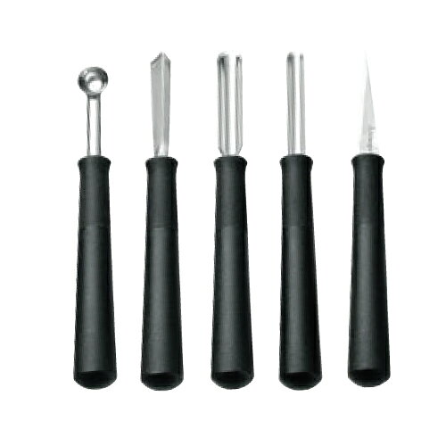 商品情報商品名：トライアングル ベーシックオリジナルカービングセット 5PCS #100900005送料区分：小物送料お届け数（合計）：1材質・素材：ハンドル(二重成形)/ポリプロピレン樹脂(耐熱温度約110℃)エラストマー樹脂(耐熱温度約...