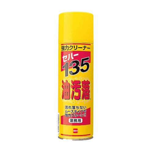 商品情報商品名：セハー135 油汚れ落とし 480ml送料区分：小物送料お届け数（合計）：1内容積または内容量：480ml商品コード：aa1-5334110配送料について【ご注意】画面上の色はブラウザやご使用のパソコンの設定により実物と異な...