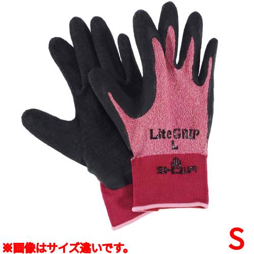 商品情報商品名：ショーワ ライトグリップ No.341 S レッド寸法：長さ:210・手の平まわり:約175,中指の長さ:74送料区分：小物送料お届け数（合計）：1材質・素材：天然ゴム、ナイロン、ポリエステル商品コード：aa1-687340...