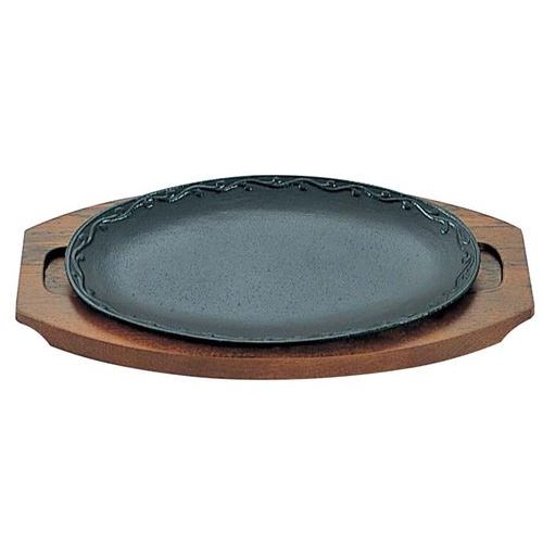 商品情報商品名：アサヒ 鉄 ステーキ皿 A-104-32 唐草寸法：幅278mm×奥行175mmお届け数（合計）：1重量：1.1000000000000001商品コード：aa1-6415800配送料について【ご注意】画面上の色はブラウザやご...