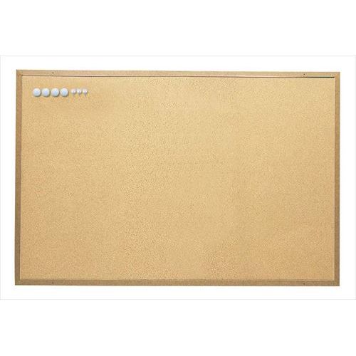 商品情報商品名：マグピンコルクボード LL CB352寸法：幅900mm×奥行600mm送料区分：小物送料お届け数（合計）：1付属品：マグネット4個・ブッシュピン3個・取付金具材質・素材：コルク、着磁材商品コード：aa1-1591900配送...