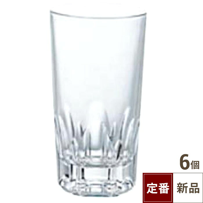 商品情報商品名：アルスター(ソーダグラス)タンブラー300 373(6個入)メーカー型番：6220901JANコード：4963972323736入り数：6個サイズ：外寸φ72×H133mm容量：305cc素材：ソーダグラス特記事項●プレス成...