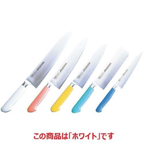 商品情報商品コード：aa1-6606410商品名：ハセガワ 抗菌カラー庖丁 菜切 MNK-16 16cm ホワイト寸法：長さ：286、厚さ：2型式：MNK-16お届け数(合計)：1重量：0.16kg商品コメント：●一流包丁メーカーとの共同開...
