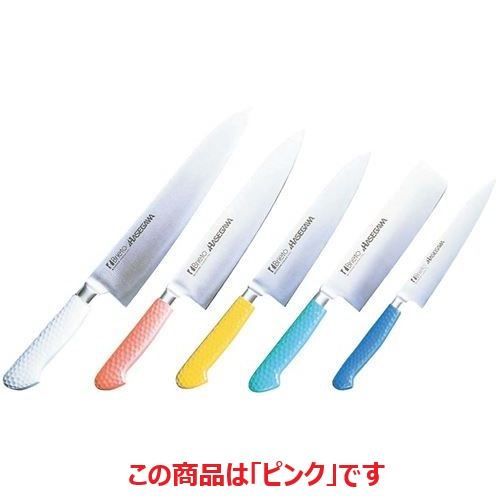 商品情報商品コード：aa1-6606420商品名：ハセガワ 抗菌カラー庖丁 菜切 MNK-16 16cm ピンク寸法：長さ：286、厚さ：2型式：MNK-16お届け数(合計)：1重量：0.16kg商品コメント：●一流包丁メーカーとの共同開発...