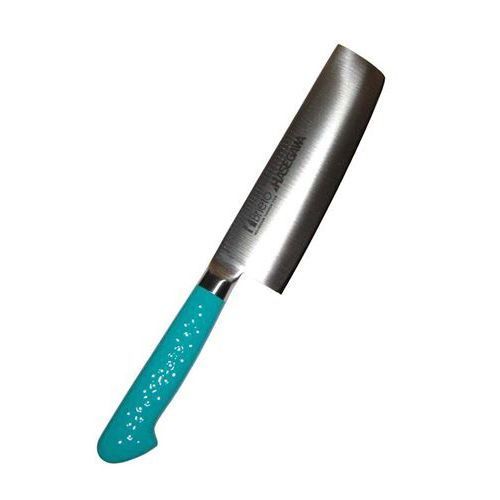 商品情報商品コード：aa1-6606440商品名：ハセガワ 抗菌カラー庖丁 菜切 MNK-16 16cm グリーン寸法：長さ：286、厚さ：2型式：MNK-16お届け数(合計)：1重量：0.16kg商品コメント：●一流包丁メーカーとの共同開...