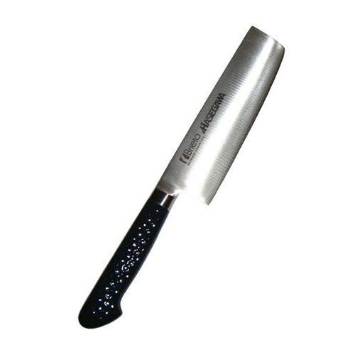 商品情報商品コード：aa1-6606480商品名：ハセガワ 抗菌カラー庖丁 菜切 MNK-16 16cm ブラック寸法：長さ：286、厚さ：2型式：MNK-16お届け数(合計)：1重量：0.16kg商品コメント：●一流包丁メーカーとの共同開...