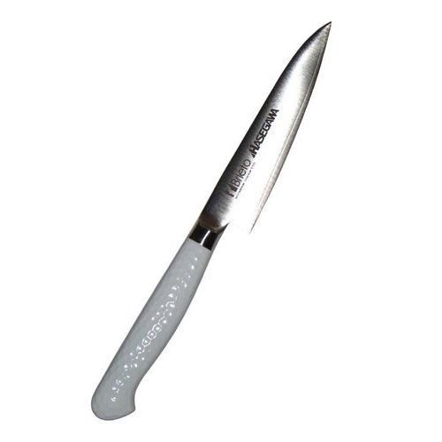 商品情報商品コード：aa1-6606510商品名：ハセガワ 抗菌カラー庖丁 ペティーナイフ MPK-12 12cm ホワイト寸法：長さ：240、厚さ：1.8型式：MPK-12お届け数(合計)：1重量：0.07kg商品コメント：●一流包丁メー...