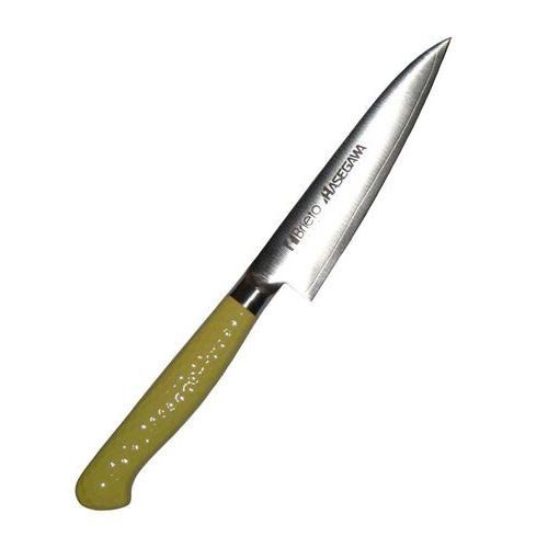 商品情報商品コード：aa1-6606530商品名：ハセガワ 抗菌カラー庖丁 ペティーナイフ MPK-12 12cm イエロー寸法：長さ：240、厚さ：1.8型式：MPK-12お届け数(合計)：1重量：0.07kg商品コメント：●一流包丁メー...