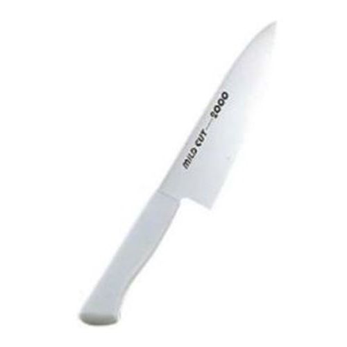商品情報商品名：MILD CUT-2000 カラー包丁 牛刀 MCG 21cm ホワイト寸法：長さ:330・背厚:1.8送料区分：小物送料お届け数（合計）：1重量：.115商品コード：aa1-7383510配送料について【ご注意】画面上の色...
