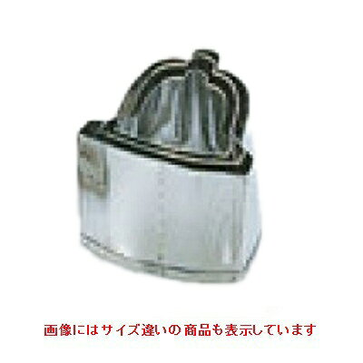 商品情報商品コード：aa1-3094910商品名：EBM 18-8 手造抜型 冬 ベル #3メーカー：EBM寸法：幅37奥行34お届け数(合計)：1[注意事項]※手造りの為、サイズには若干の違いがある場合がございます。配送料について【ご注意...
