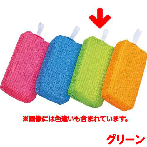 商品情報商品番号：2312700商品名：ニューカラークリーナー グリーンメーカー：EBMEBMコード：2312700TKG商品コード：8-1259-2203サイズ/内容量/重量：155×80×40その他：材質：ポリエステル/ポリウレタンスポ...