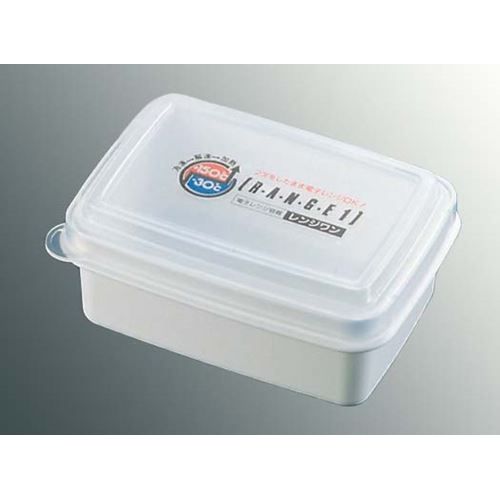 商品情報商品番号：3053100商品名：レンジワン R-31 2440mlEBMコード：3053100TKG商品コード：8-0232-1009メーカー：EBMサイズ/内容量/重量：230×163×98 / 容量：2440ml / 重量：その...
