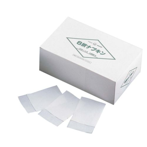 商品情報商品番号：5900400商品名：6ッ折ナフキン白 1.000枚箱入メーカー：EBMサイズ/内容量/重量：250×250その他：配送料について【ご注意】画面上の色はブラウザやご使用のパソコンの設定により実物と異なる場合があります。JA...