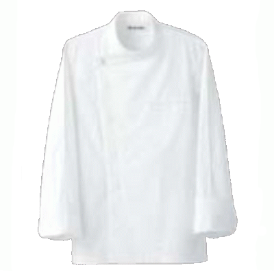 商品情報商品番号：3702140商品名：ドレスコックコート(男女兼用)BA1044-0 ホワイト 3Lメーカー：EBMサイズ/内容量/重量：その他：肩巾：50cm、胸囲：124.5cm、着丈：77.5cm、袖丈：70.5cm超長綿ツイル(綿...