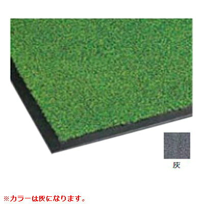 商品情報商品番号：8579800商品名：玄関マット ニュートレビアン(裏地付) 中(750×450) 灰メーカー：EBMサイズ/内容量/重量：750450厚み：8その他：材質：ナイロン(裏地：塩化ビニール)●裏地付で水分を通さず、床を保護し...