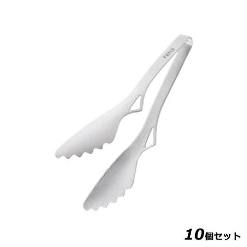 商品情報商品コード：aa1-0449010商品名：フェイブル スマートトング 翠 Sui(台紙付)寸法：底径：245・径：54お届け数(合計)：10[特記事項]材質・素材：ステンレススチール●単品でのご注文はこちら配送料について【ご注意】画...
