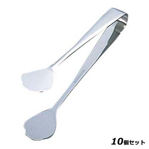 商品情報商品名：TH 18－0 厚手ケーキトング 中 140mmメーカー型番：0705000JANコード：4548170014282お届け数(合計)：10サイズ(外寸mm)：140サイズ(内寸mm)：-重量：-材質：18-0ステンレス●単品...