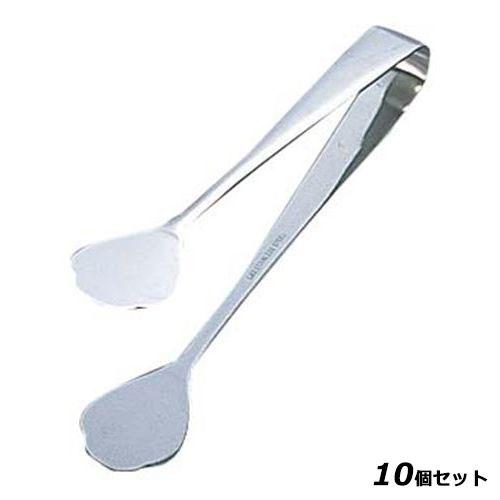 商品情報商品名：TH 18－0 厚手ケーキトング 小 120mmメーカー型番：0705100JANコード：4548170014299お届け数(合計)：10サイズ(外寸mm)：120サイズ(内寸mm)：-重量：-材質：18-0ステンレス●単品...