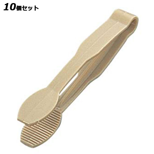 商品情報商品番号：0701700商品名：トング フラットグリップ カムウェア NAMBRO TG 6 ベージュEBMコード：701700TKG商品コード：8-0468-1202お届け数(合計)：10メーカー：EBMサイズ/内容量/重量：××...