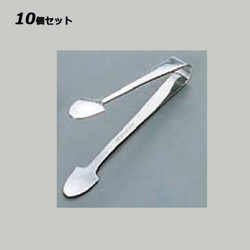 商品情報商品番号：0707600商品名：シュガートング スコップ型 115mm 18ー0メーカー：サイズ/内容量/重量：全長115お届け数(合計)：10●単品でのご注文はこちら配送料について【ご注意】画面上の色はブラウザやご使用のパソコンの...