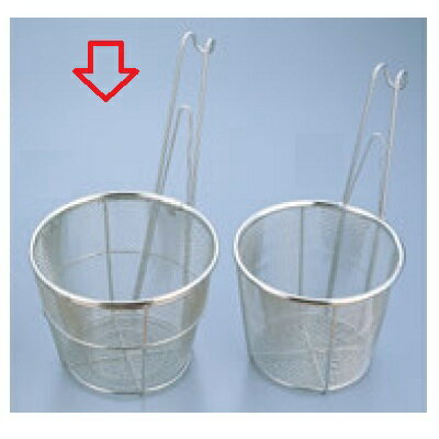商品情報商品コード：aa1-0215010商品名：TS 18-8 共柄 平底テボ 大寸法：直径：190、柄長：175、深さ：145お届け数(合計)：1配送料について【ご注意】画面上の色はブラウザやご使用のパソコンの設定により実物と異なる場合...