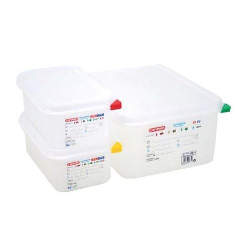 商品情報商品コード：aa1-3023690商品名：アラベン 密封カバー付食品保存コンテナー GN1/6 65mm 3023メーカー：araven寸法：幅176奥行162深さ：65型式：3023お届け数(合計)：1内容積または内容量：1.1L...