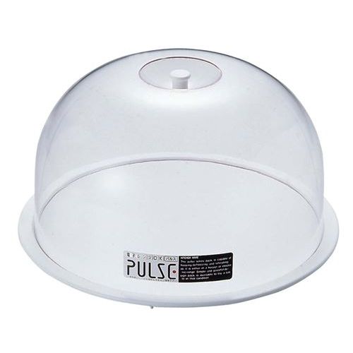 商品情報商品コード：aa1-5650100商品名：電子レンジ容器(エレックシャポー)PL-1305W 白寸法：高さ140直径：250型式：PL-1305Wお届け数(合計)：1材質・素材：フタ/ポリカーボネイト、受皿・ツマミ/ポリプロピレン配...