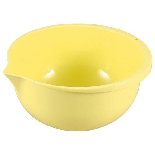 商品情報商品コード：aa1-5827300商品名：PP抗菌 片口ボール 中 MS-105 イエロー(内径φ200)寸法：外径：219、内径：200、深さ：100型式：MS-105お届け数(合計)：1内容積または内容量：2.3L材質・素材：ポ...