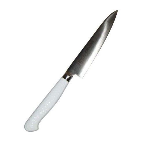 商品情報商品コード：aa1-6606610商品名：ハセガワ 抗菌カラー庖丁 ペティーナイフ MPK-15 15cm ホワイト寸法：長さ：264、厚さ：1.8型式：MPK-15お届け数(合計)：1重量：0.078kg商品コメント：●一流包丁メ...