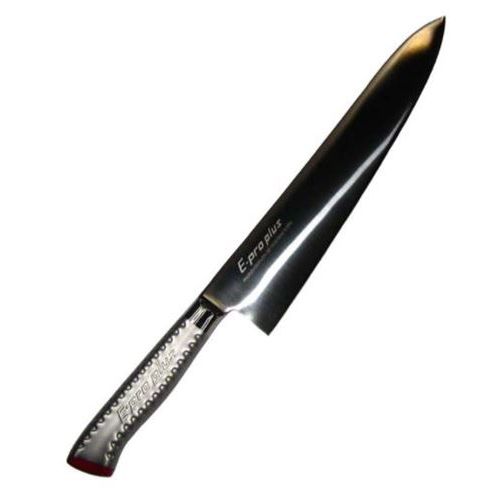 商品情報商品コード：aa1-8734320商品名：EBM E-pro PLUS 牛刀 27cm レッドメーカー：EBM寸法：長さ：410、厚さ：2.5型式：E-pro PLUSお届け数(合計)：1重量：0.24kg配送料について【ご注意】画...