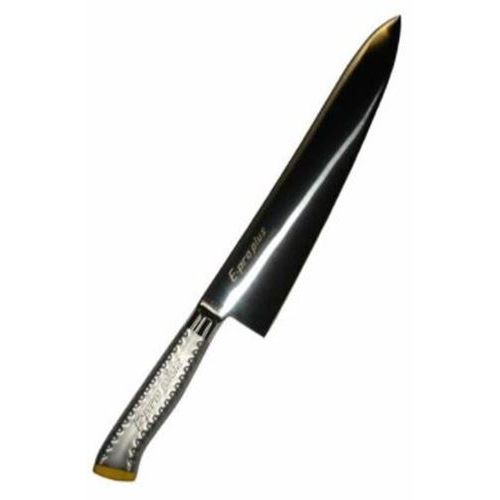 商品情報商品コード：aa1-8734330商品名：EBM E-pro PLUS 牛刀 27cm イエローメーカー：EBM寸法：長さ：410、厚さ：2.5型式：E-pro PLUSお届け数(合計)：1重量：0.24kg配送料について【ご注意】...