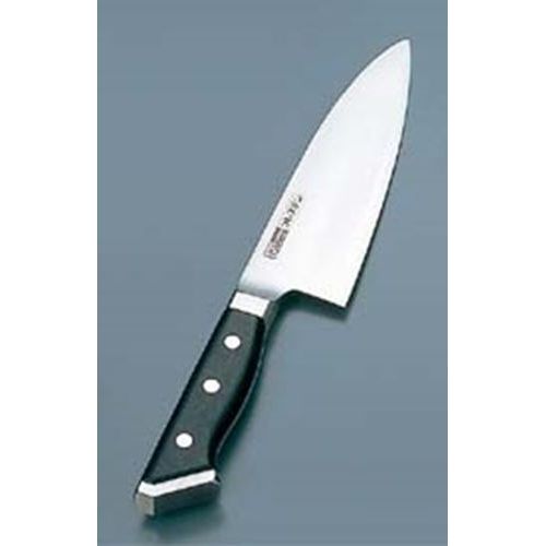商品情報商品名：グレステン Wタイプ 洋出刃 224WK 24cmメーカー型番：0593200JANコード：4562207322812入り数：1サイズ(外寸mm)：381サイズ(内寸mm)：-重量：430g材質：グレステン鋼刃渡り：24cm...