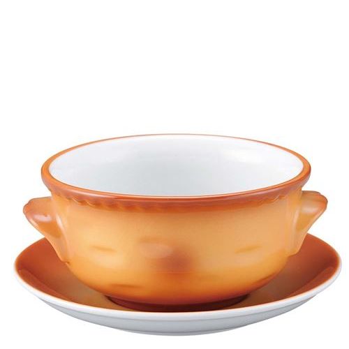 商品情報商品名：シェーンバルド クリームカップ用ソーサー 9016930 茶メーカー型番：1504100JANコード：4018082148073入り数：1サイズ(外寸mm)：φ160サイズ(内寸mm)：-重量：220g材質：陶器オーブン：○...