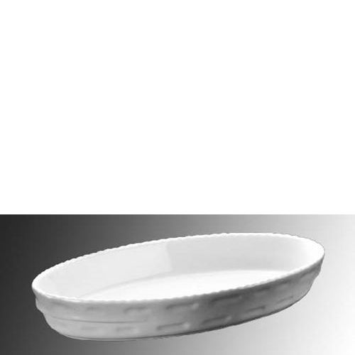 商品情報商品名：ロイヤル スタッキング小判 グラタン皿 No.240 40cm ホワイトメーカー型番：2117800JANコード：8021124008514入り数：1サイズ(外寸mm)：400×250×H55(底：約350×195)サイズ(...