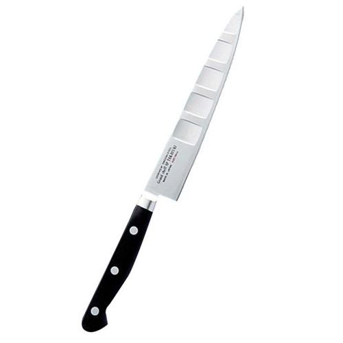 商品情報商品名：グランドシェフSP ペティーナイフ 12cm 10202メーカー型番：3828400JANコード：4582226410239入り数：1サイズ(外寸mm)：全長：225サイズ(内寸mm)：-重量：100g材質：スウェーデン鋼 ...