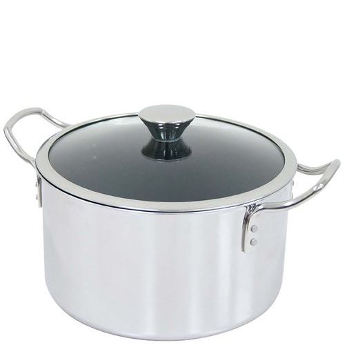商品情報商品名：デュオ IH 両手鍋 20cm DUO－20Wメーカー型番：3919900JANコード：4971142105679入り数：1サイズ(外形寸法mm)：283×213×H145(蓋を乗せた高さ)サイズ(内形寸法mm)：φ200 ...
