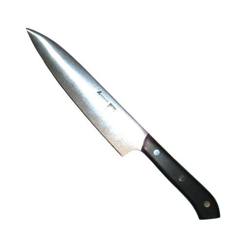 商品情報商品名：木屋 ニューエーデルワイス No.180 牛刀 18cmメーカー型番：4323740JANコード：4997565305847入り数：1サイズ(外寸mm)：300サイズ(内寸mm)：-重量：150g材質：ステンレス刃物鋼 ポリ...