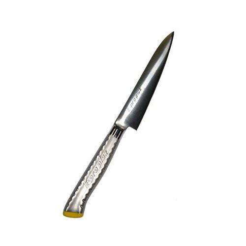商品情報商品名：EBM E－pro PLUS ペティーナイフ 12cm イエローメーカー型番：8734530JANコード：4548170140899入り数：1サイズ(外寸mm)：全長：230サイズ(内寸mm)：-重量：70g材質：ブレード：...